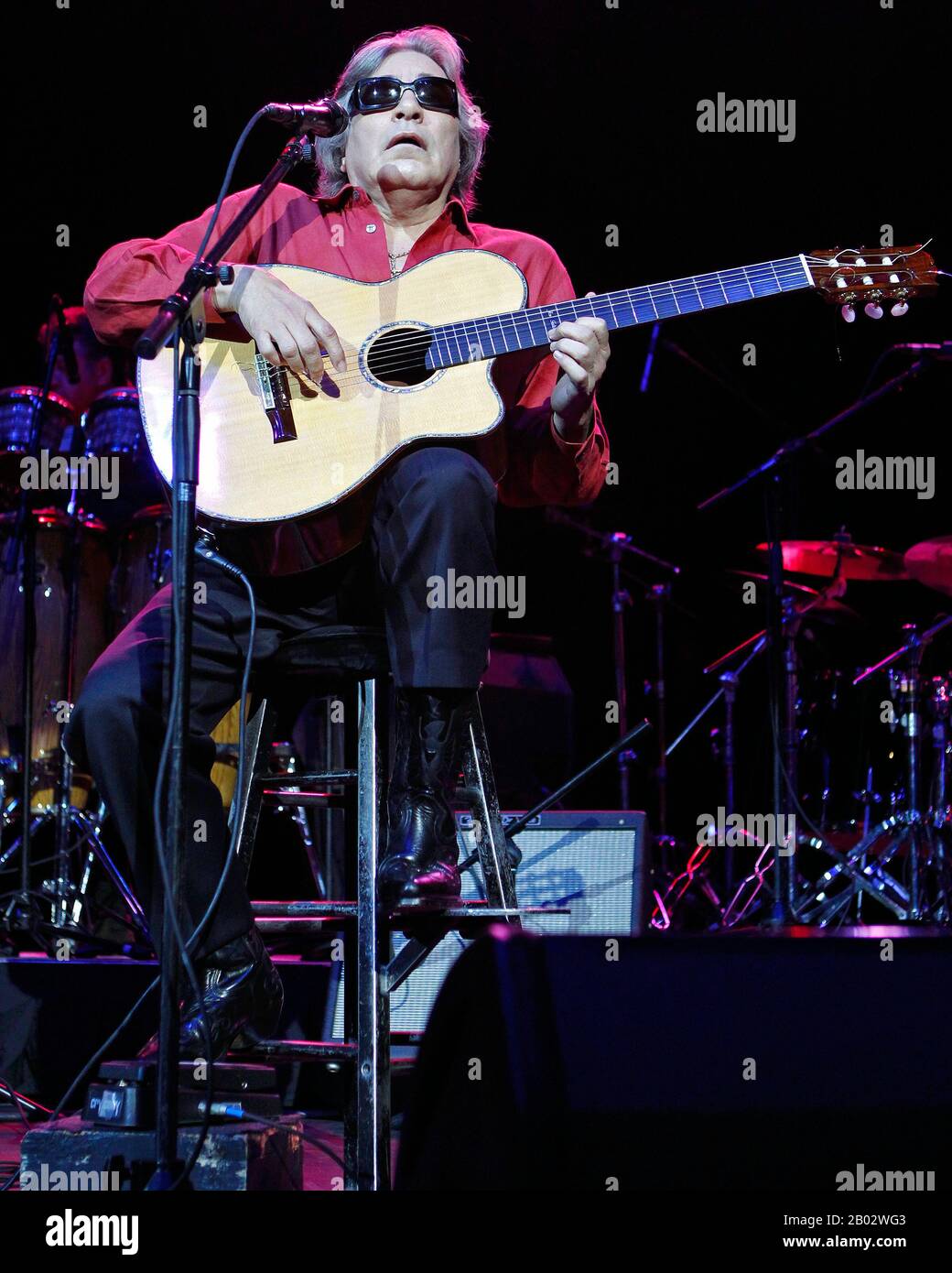 Jose feliciano come light my fire hi-res stock photography and images ...