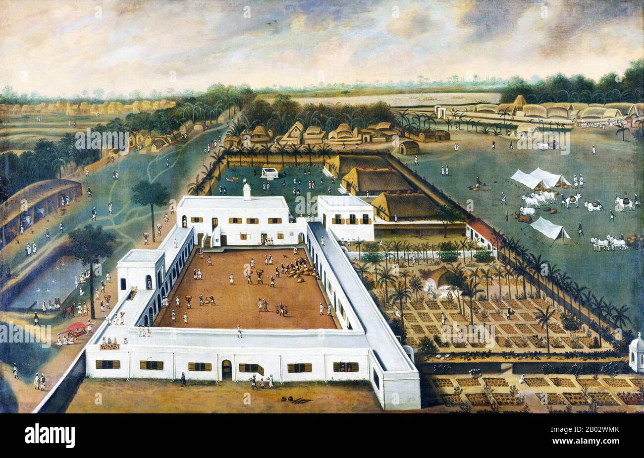 The Dutch East India Company (VOC) was set up in 1602 to gain a ...