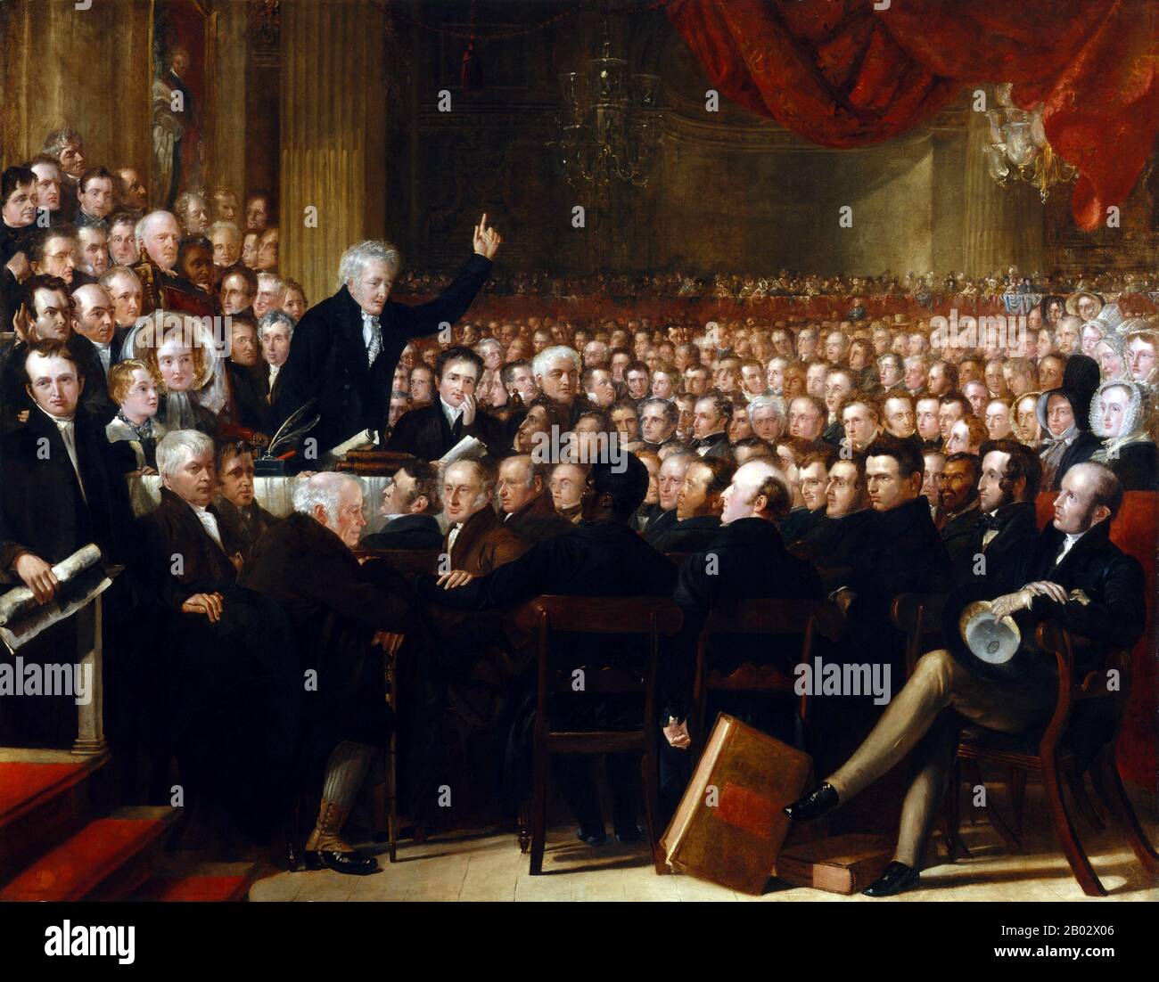 Abolition of the british slave trade hi-res stock photography and ...