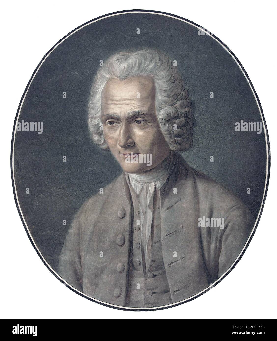 Jean Jacques Rousseau French Revolution