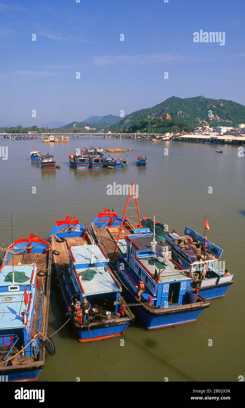 Po Nagar is one of the most important and revered Cham sites in Vietnam ...