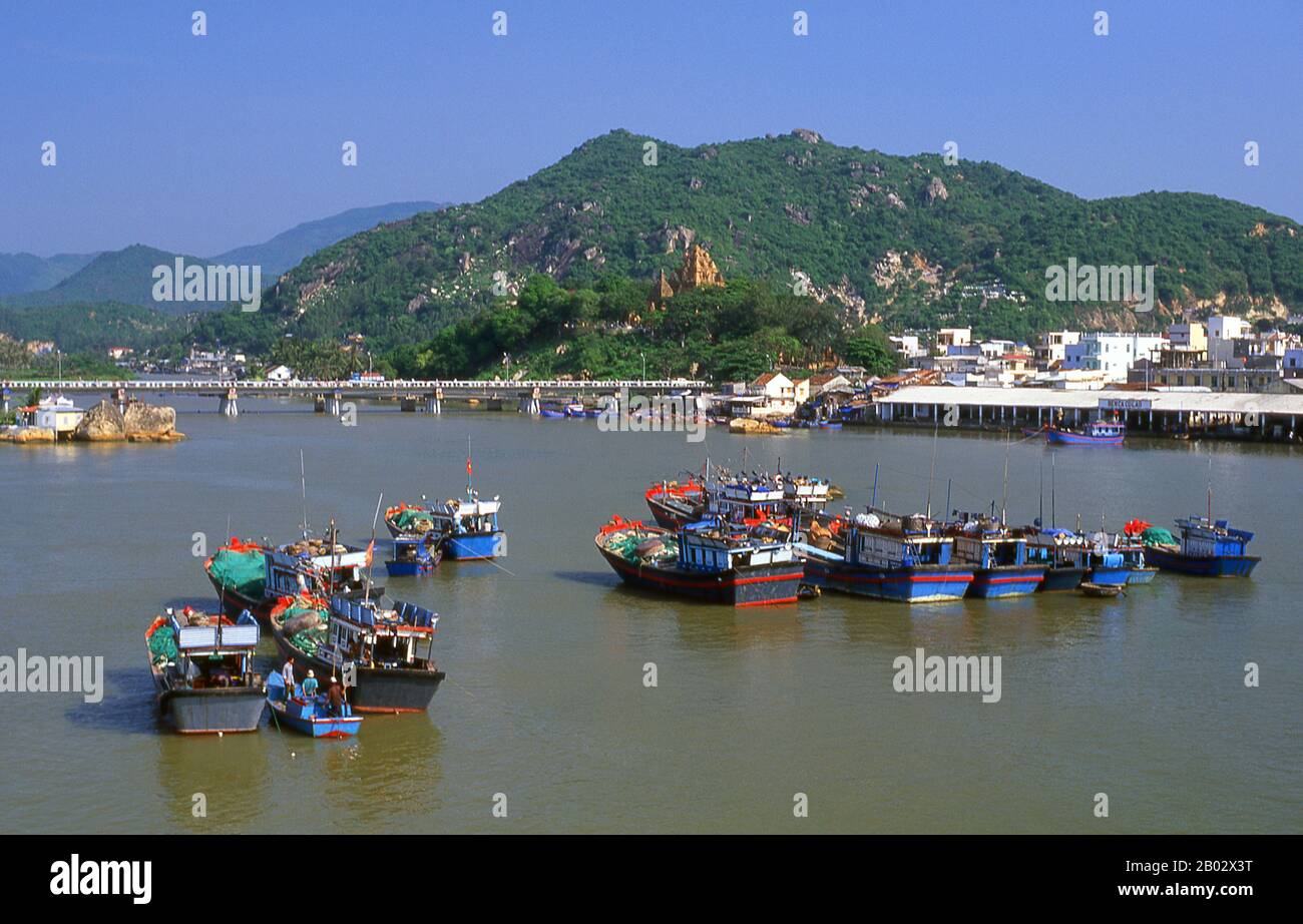 Po Nagar is one of the most important and revered Cham sites in Vietnam ...