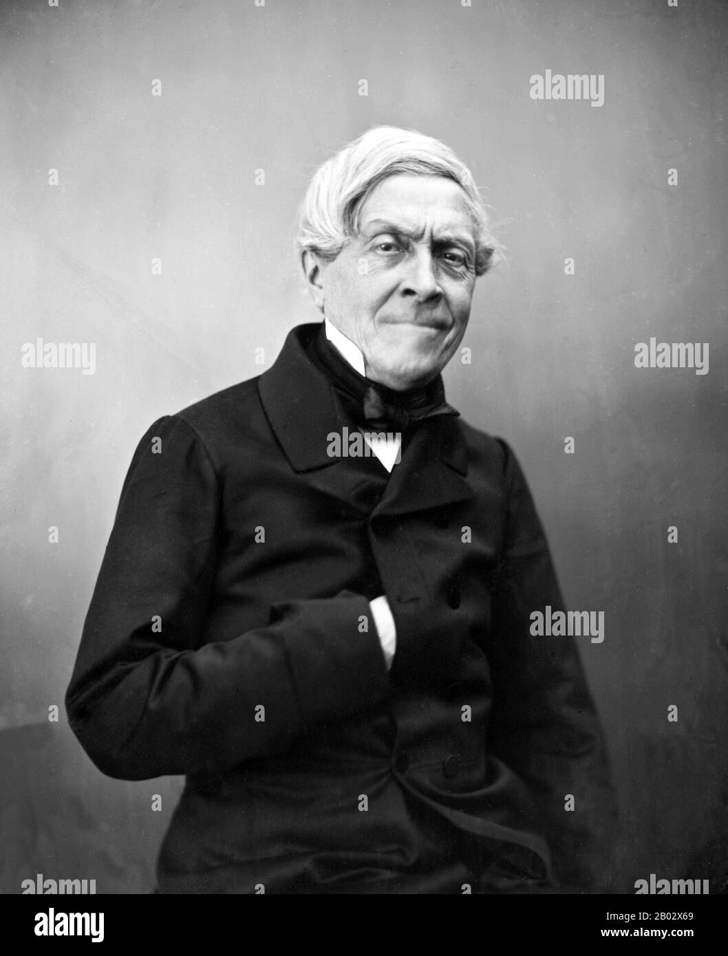 Jules michelet Black and White Stock Photos & Images - Alamy