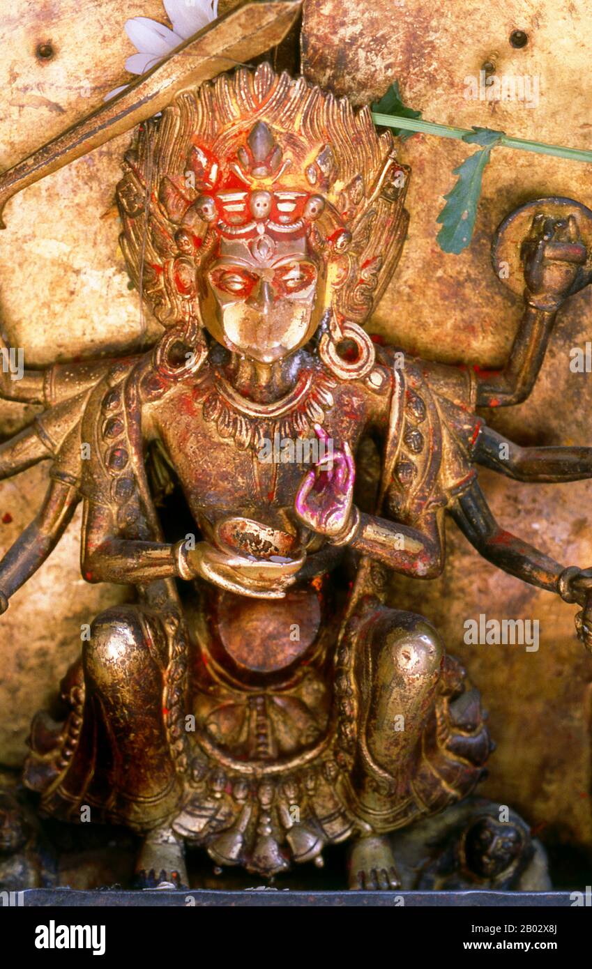 Shiva (Sanskrit: शिव Śiva, meaning 'auspicious one') is a major Hindu ...