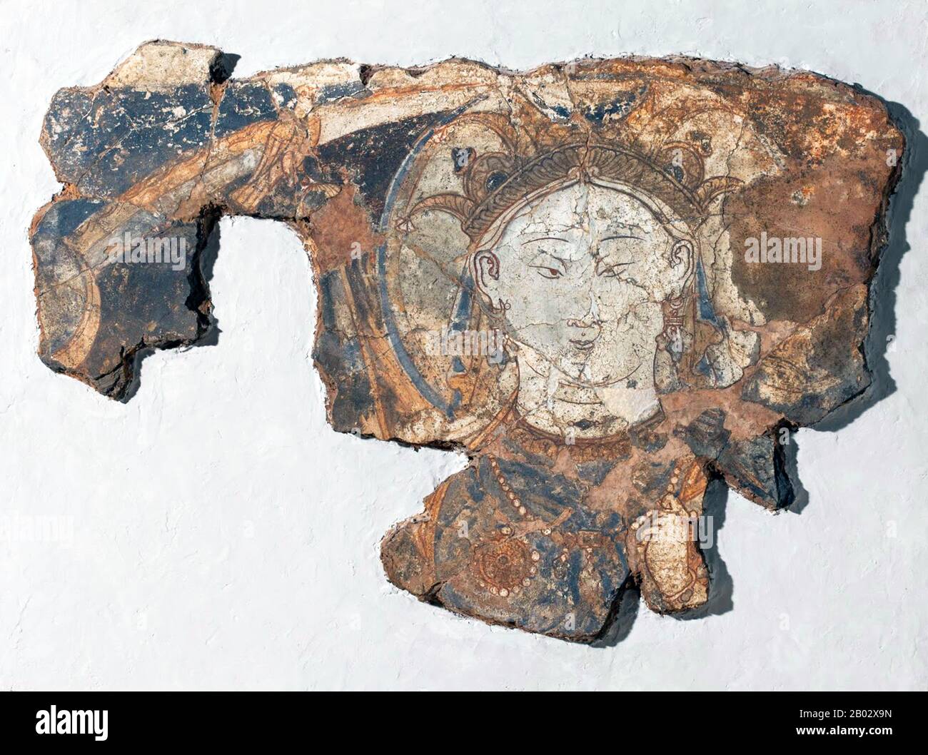 Osrushana, also known as Istarawshan, Sudujshana, Usrushana, or ...