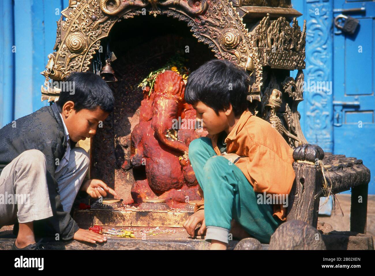 Pillaiyar hi-res stock photography and images - Alamy