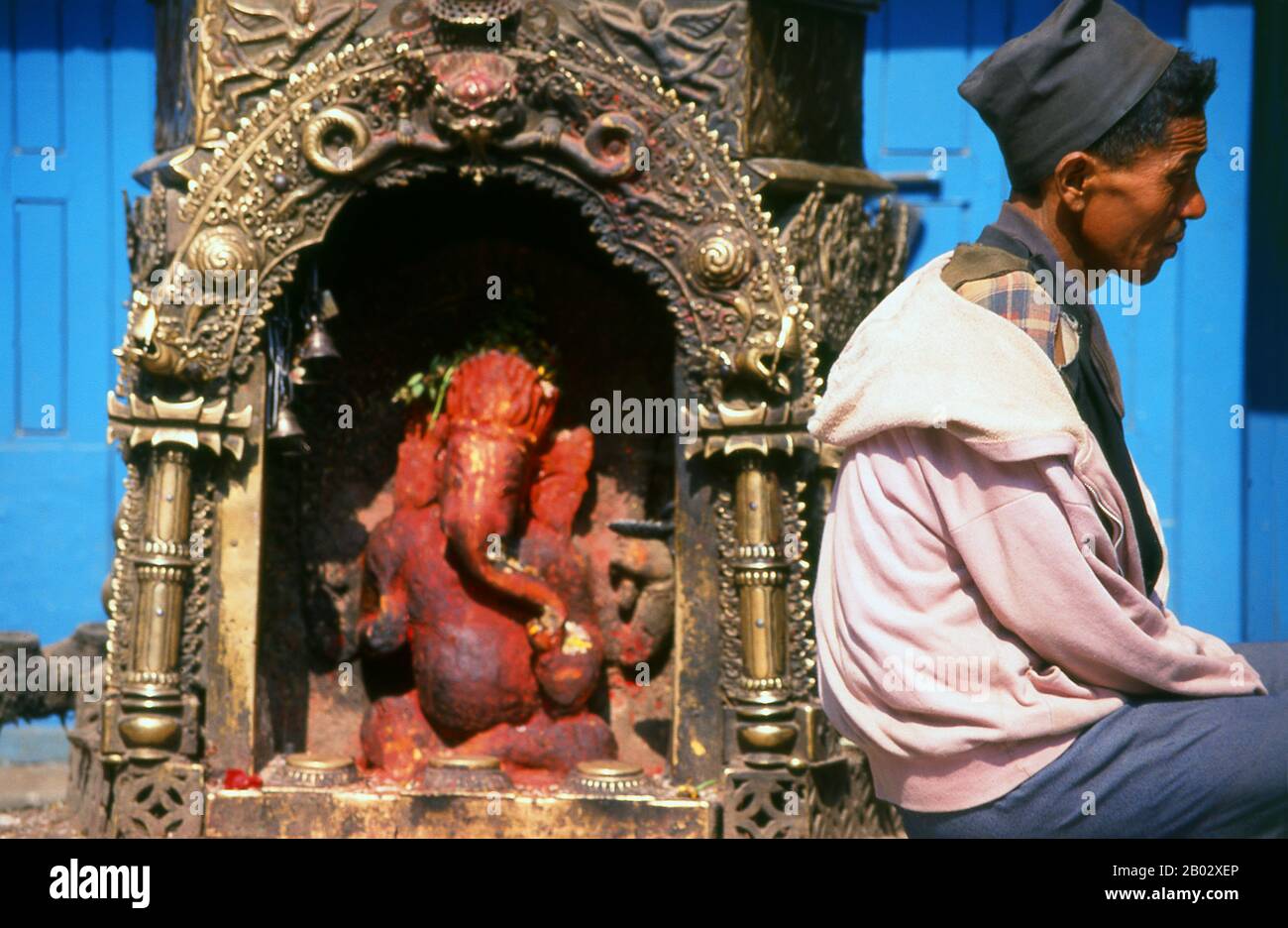 Pillaiyar hi-res stock photography and images - Alamy