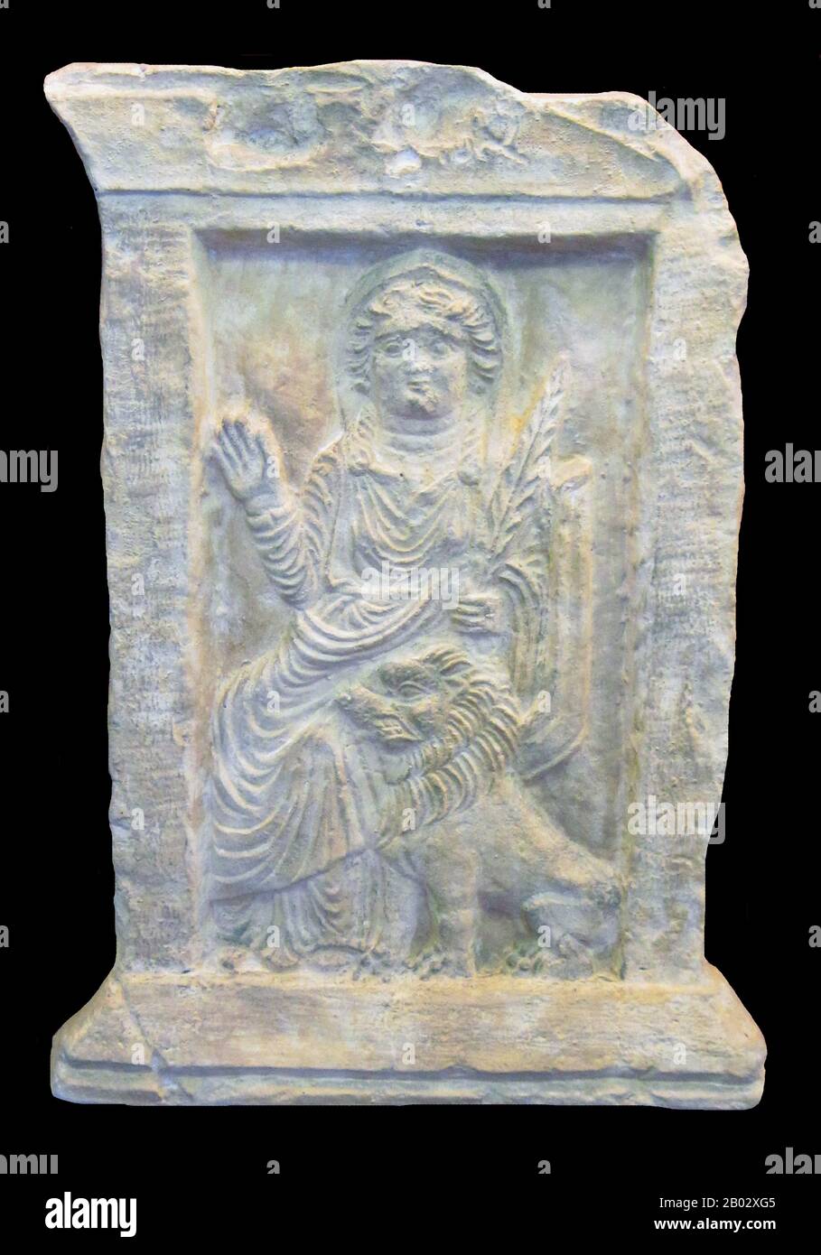 Mari temple hi-res stock photography and images - Alamy