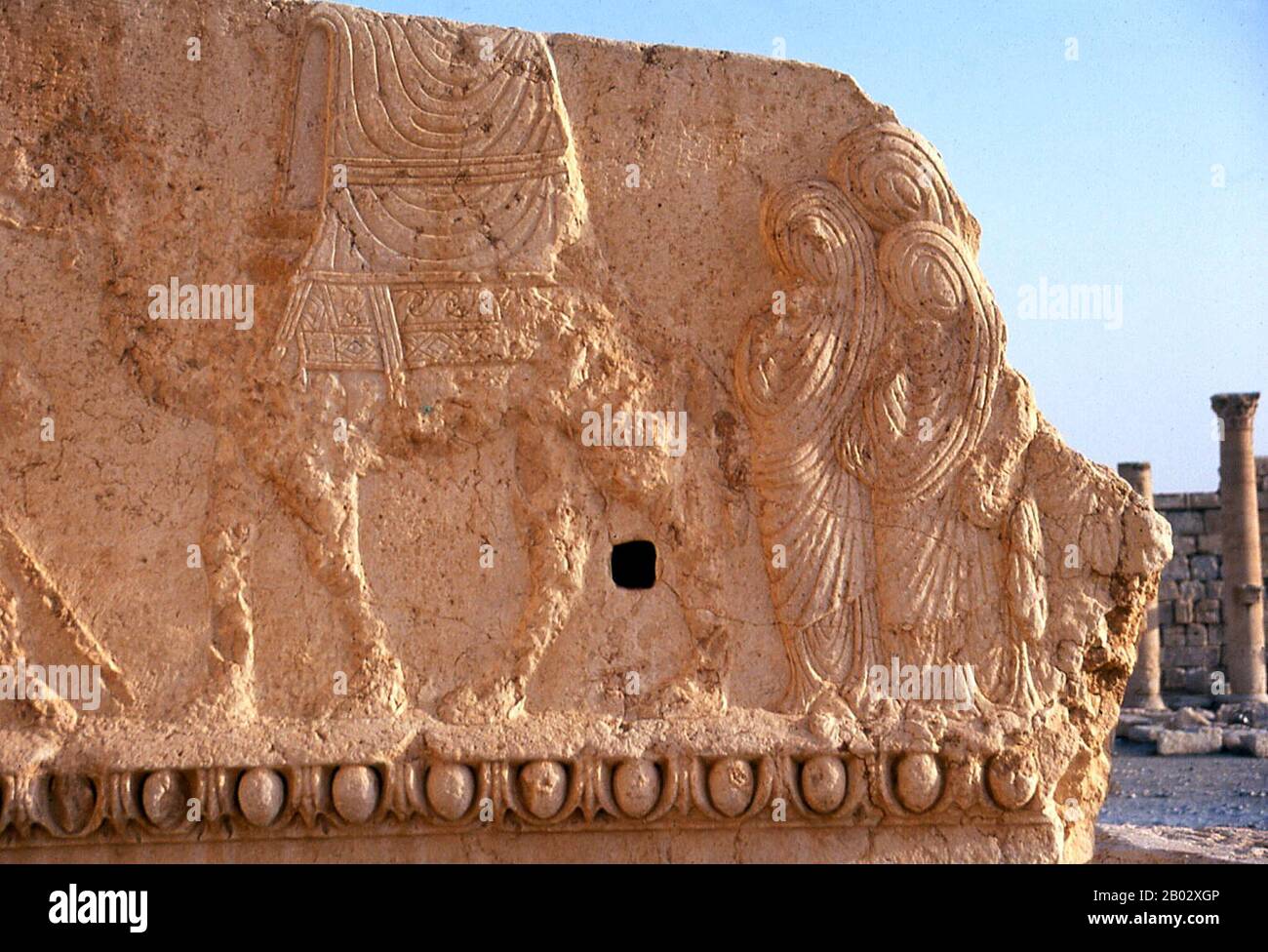 Mari temple hi-res stock photography and images - Alamy