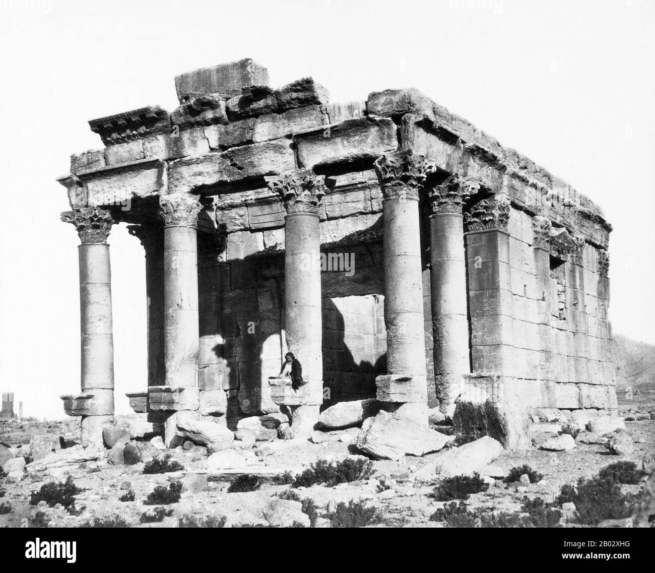 Mari temple hi-res stock photography and images - Alamy