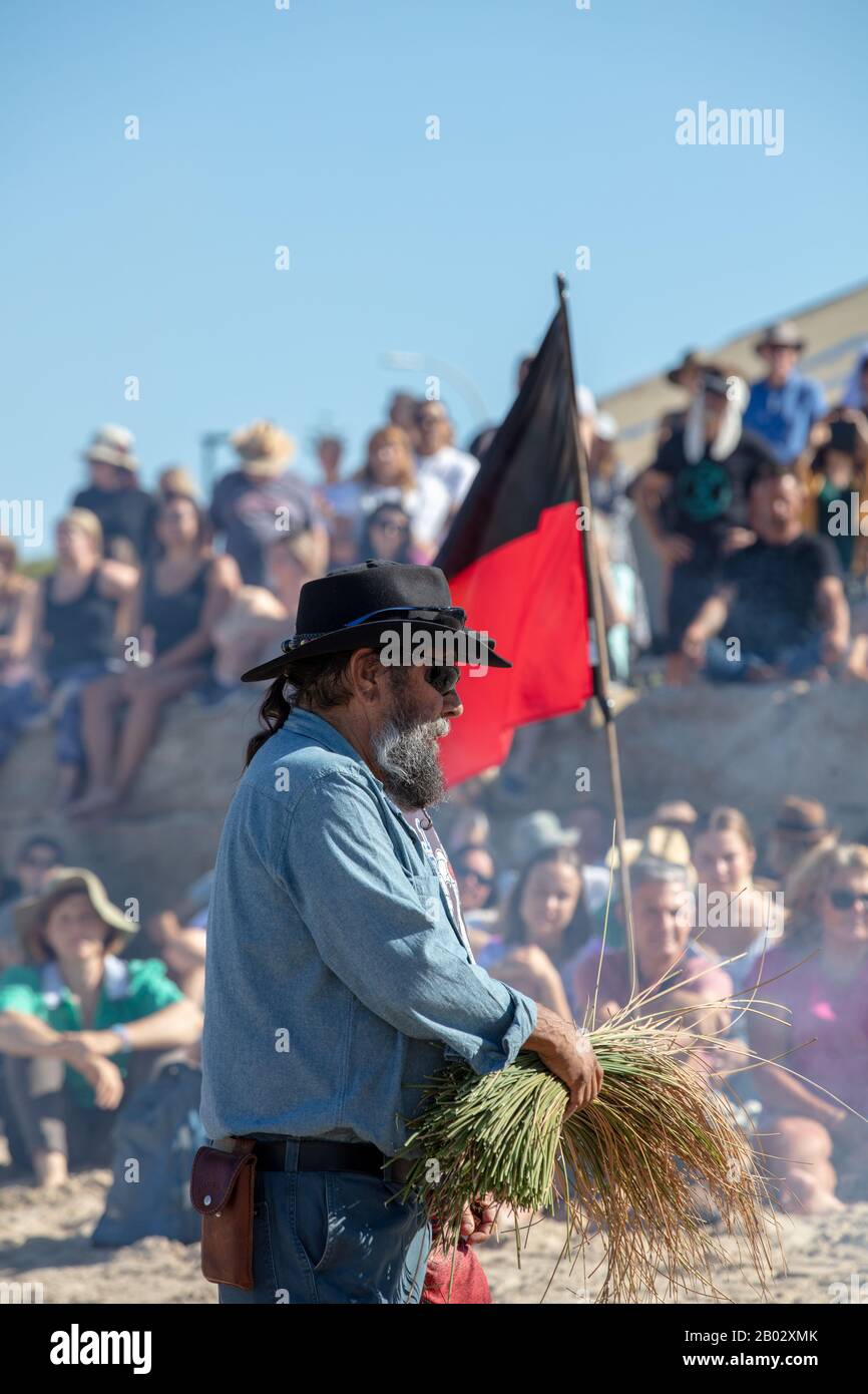 Native australian plant material hi-res stock photography and images ...