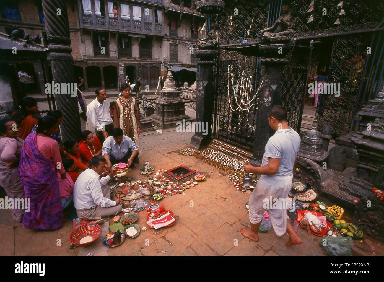 Machindranath hi-res stock photography and images - Alamy