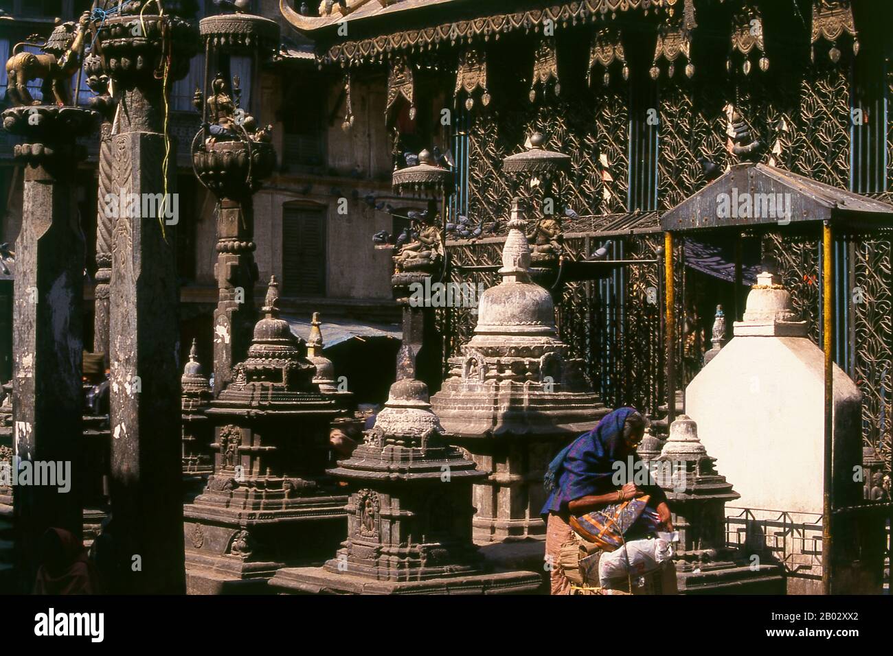 Machindranath hi-res stock photography and images - Alamy