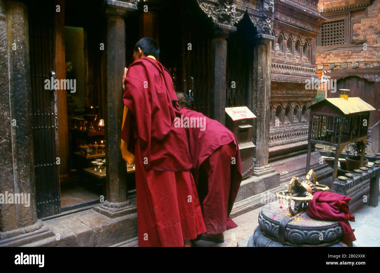 King mahendra of nepal hi-res stock photography and images - Alamy