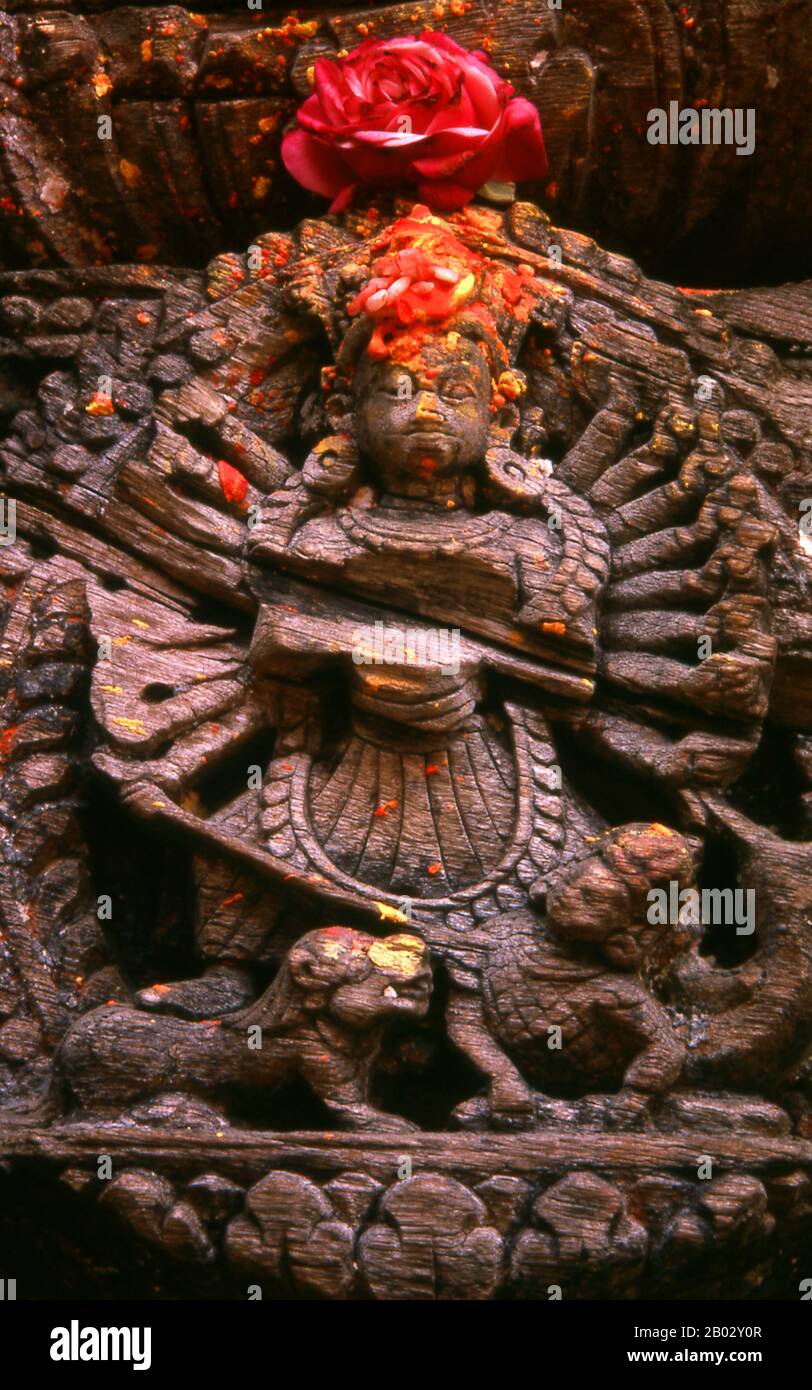 Royal patan palace complex hi-res stock photography and images - Alamy