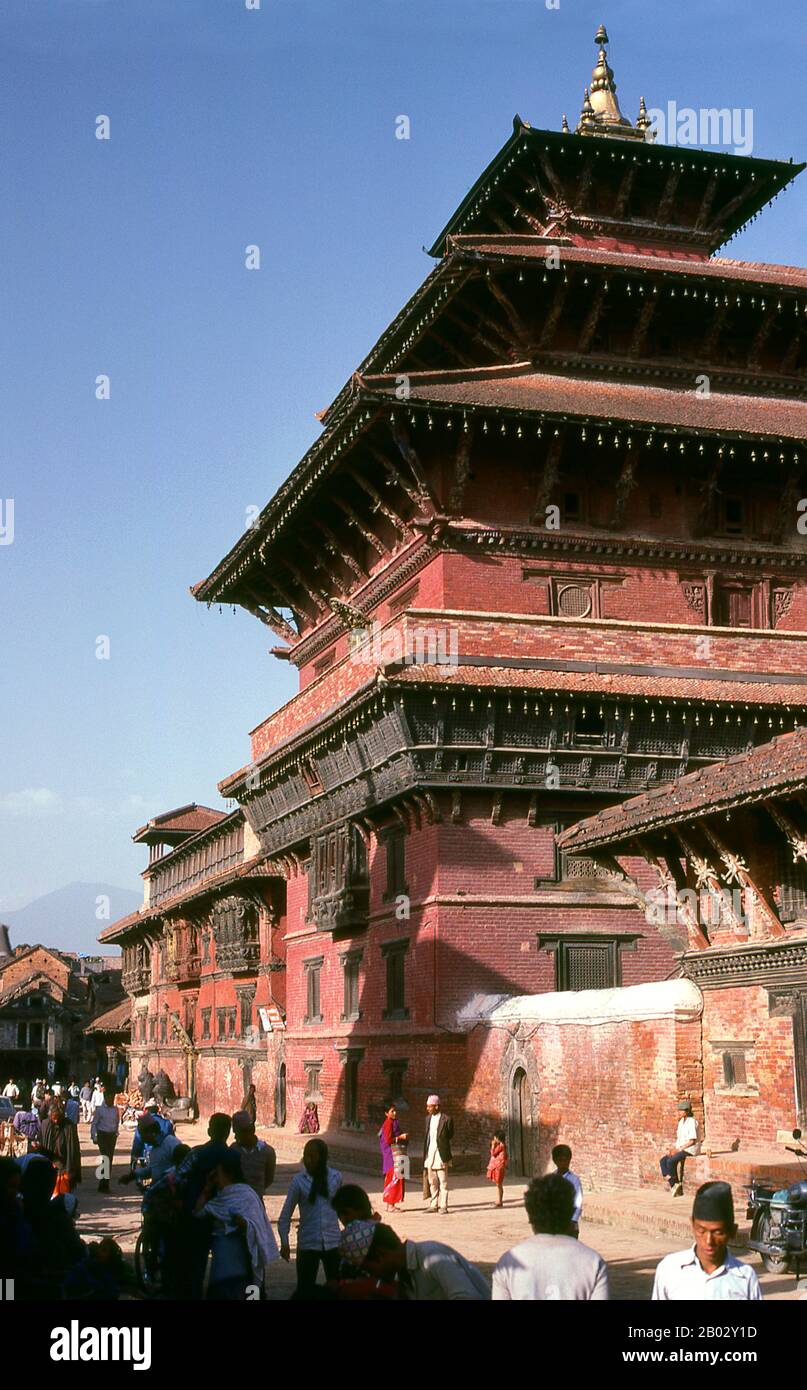 Tegu taleju hi-res stock photography and images - Alamy