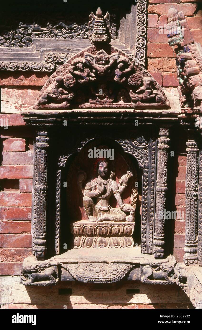 Royal Patan Palace Complex High Resolution Stock Photography and Images ...