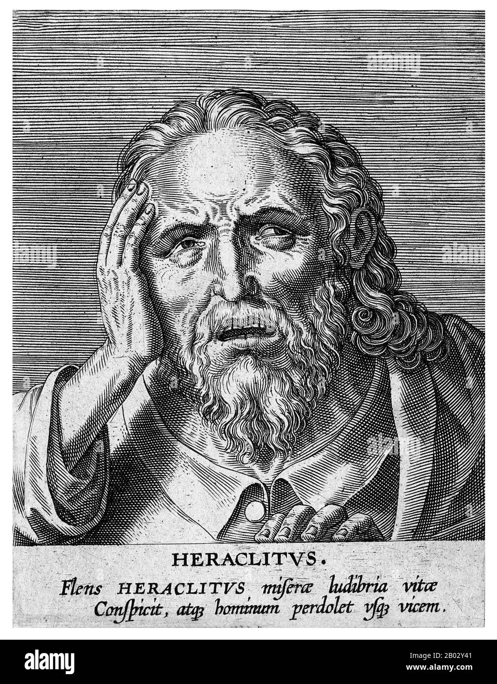 Heraclitus of Ephesus was a pre-Socratic Greek philosopher, a native of ...