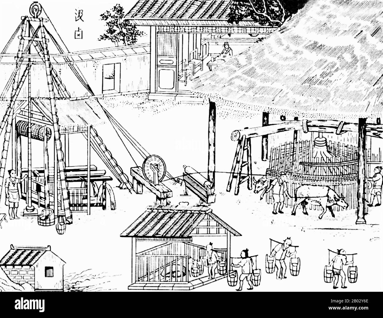 Around 2000 years ago, Chinese in Sichuan province originated deep ...