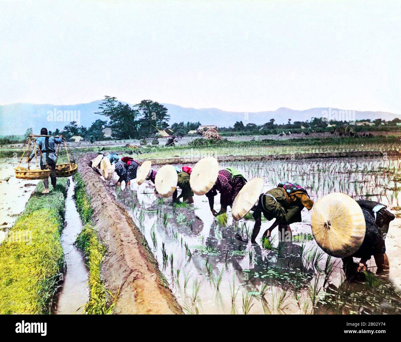 The Meiji period, also known as the Meiji era, is a Japanese era which ...