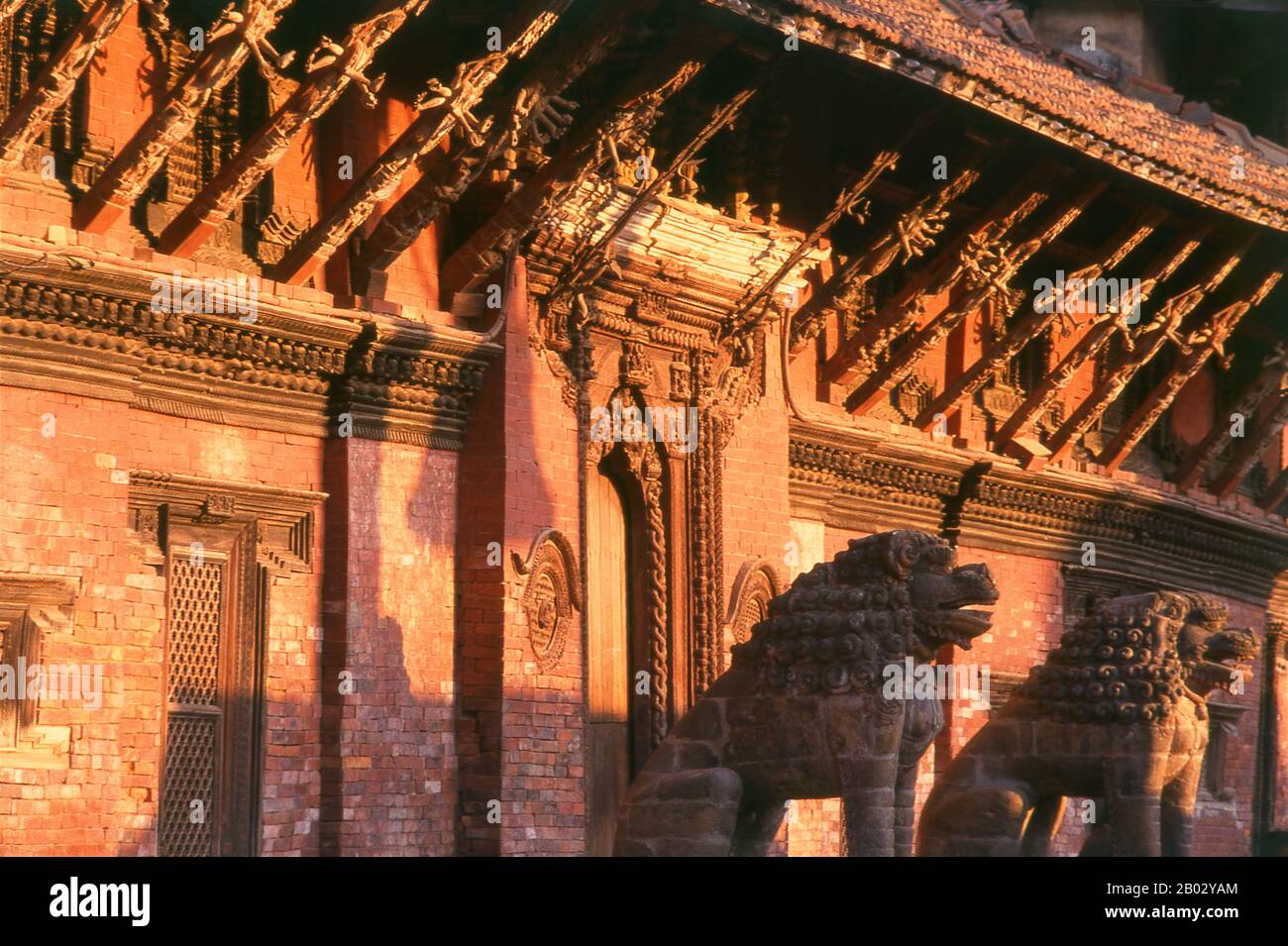 Royal patan palace complex hi-res stock photography and images - Alamy
