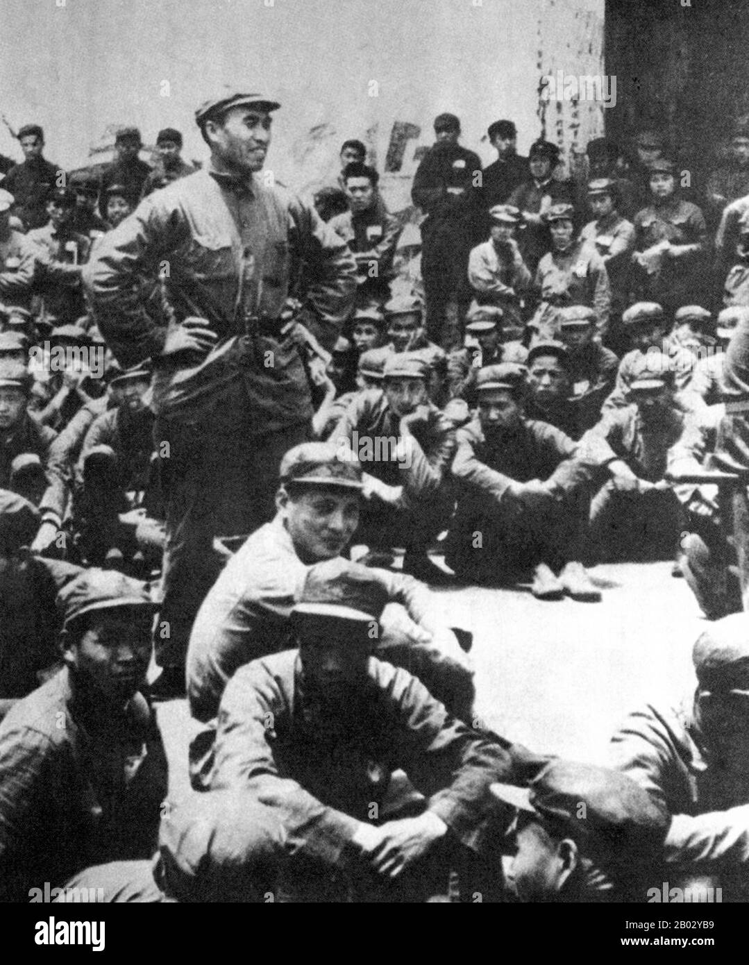 Yanan Black and White Stock Photos & Images - Alamy