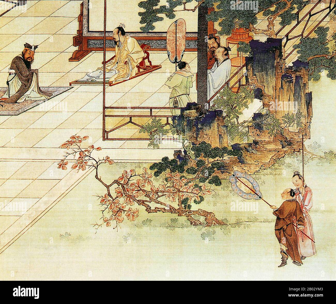 Qing Dynasty Religion