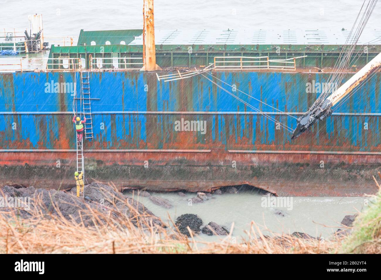 Bermuda pollution hi-res stock photography and images - Alamy