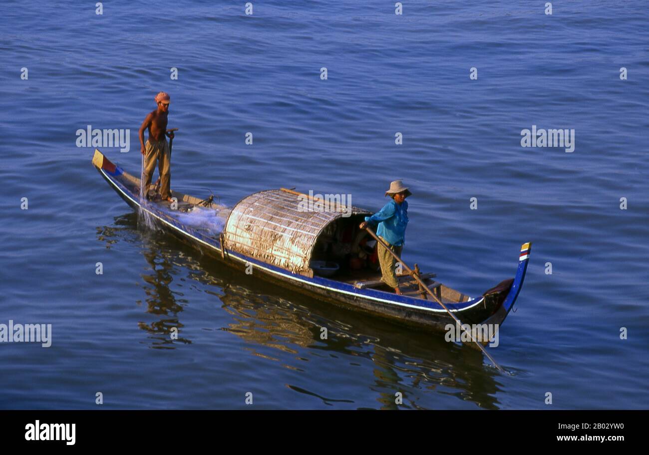 The Cham people are remnants of the Kingdom of Champa (7th to 15th ...