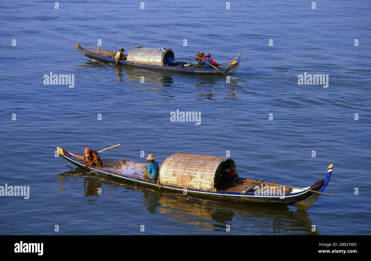 The Cham people are remnants of the Kingdom of Champa (7th to 15th ...