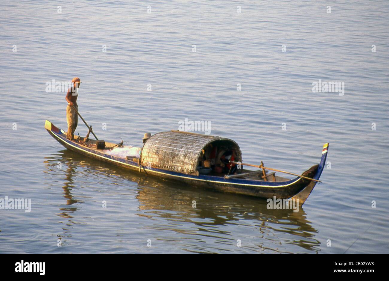 The Cham people are remnants of the Kingdom of Champa (7th to 15th ...