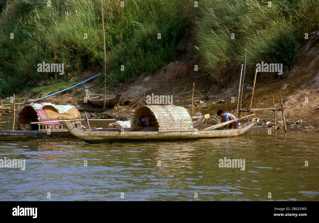 The Cham people are remnants of the Kingdom of Champa (7th to 15th ...
