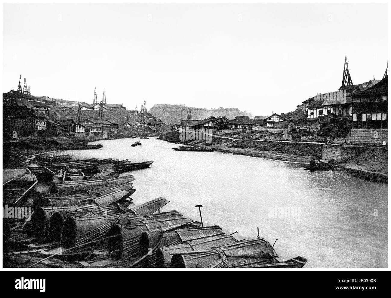 Large transportation system Black and White Stock Photos & Images - Alamy