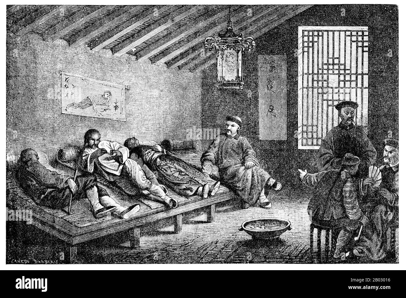 Heroin drawing hi-res stock photography and images - Alamy