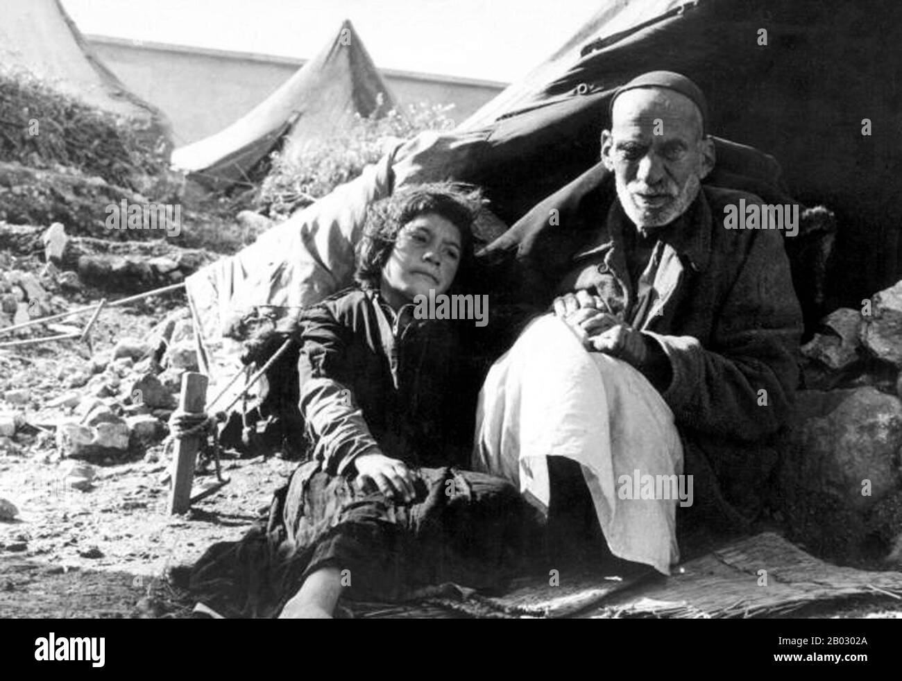 1948 palestine exodus hi-res stock photography and images - Alamy
