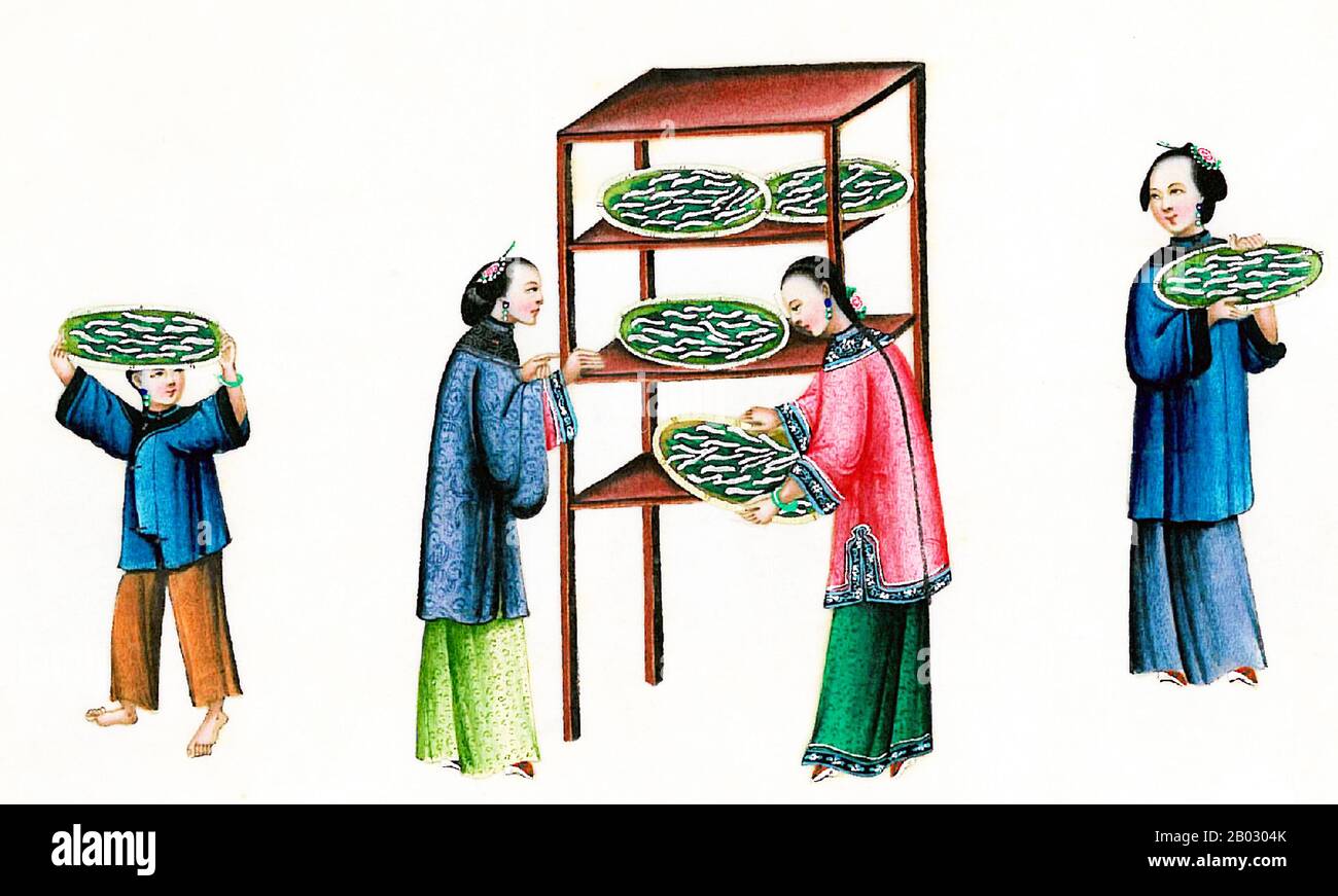 Manchu Costume High Resolution Stock Photography and Images - Alamy