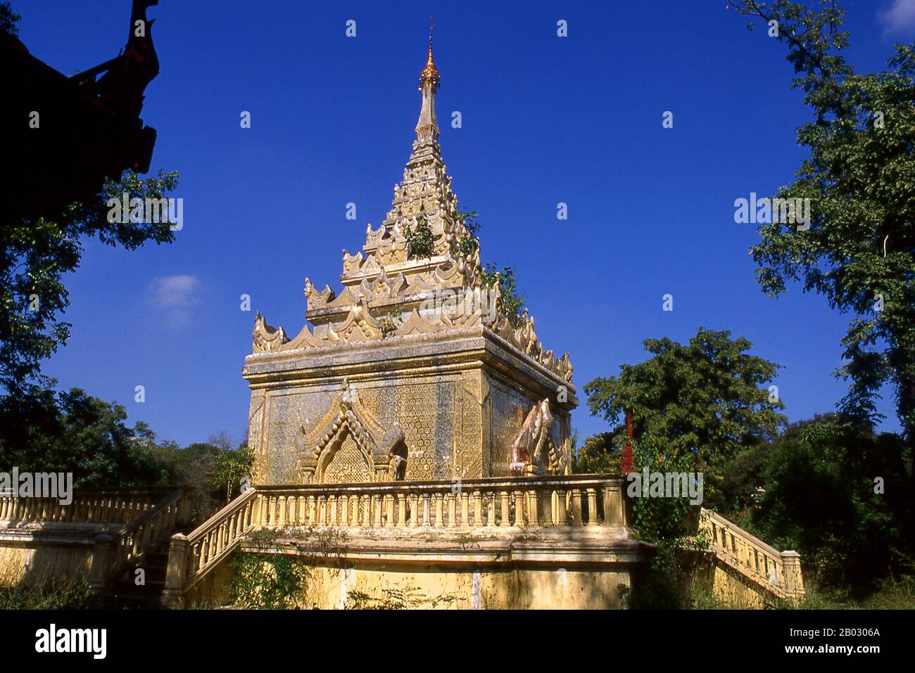 Mindon Min (8 July 1808 – 1 October 1878) was the penultimate king of ...