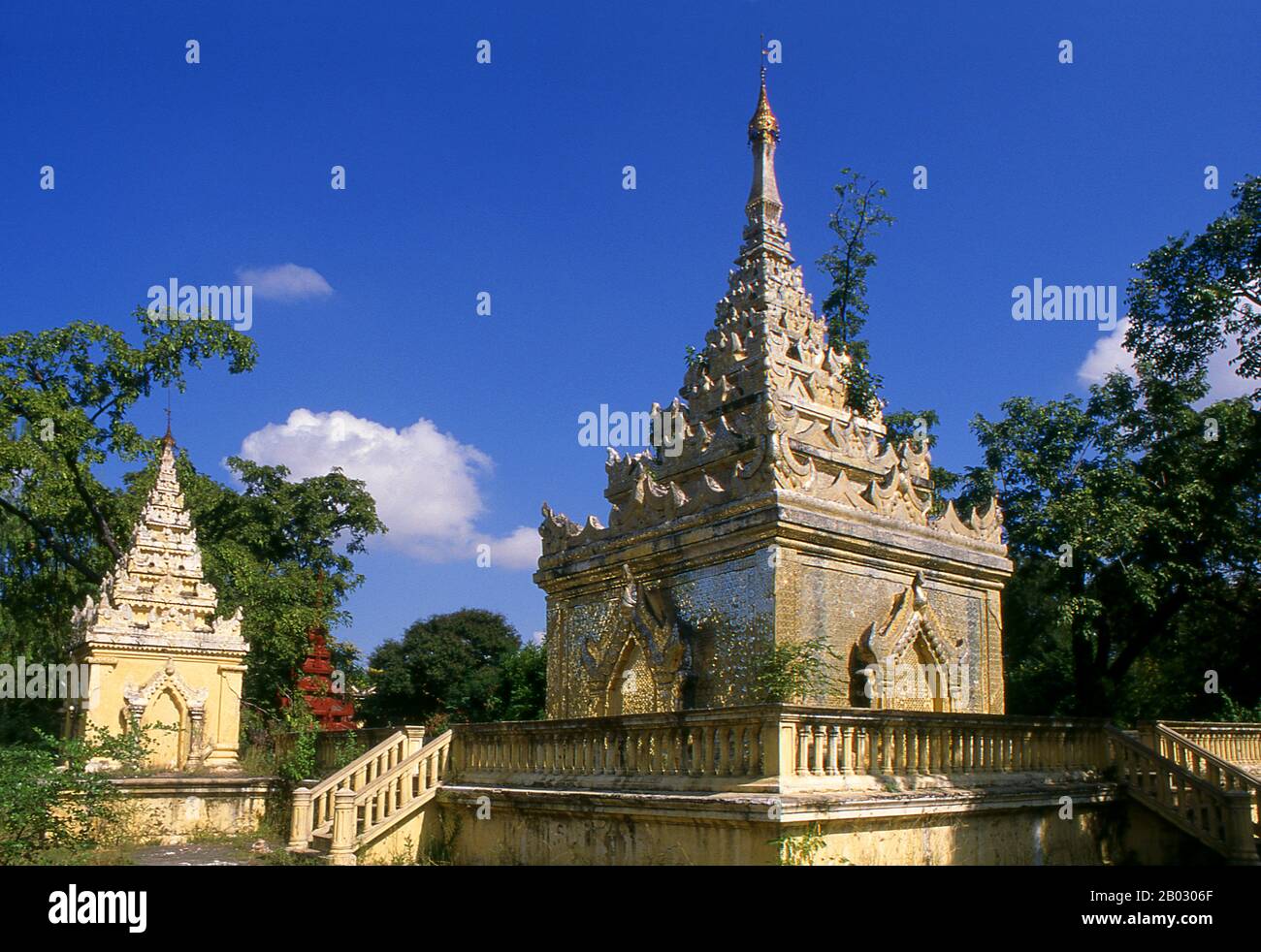 Mindon Min (8 July 1808 – 1 October 1878) was the penultimate king of ...