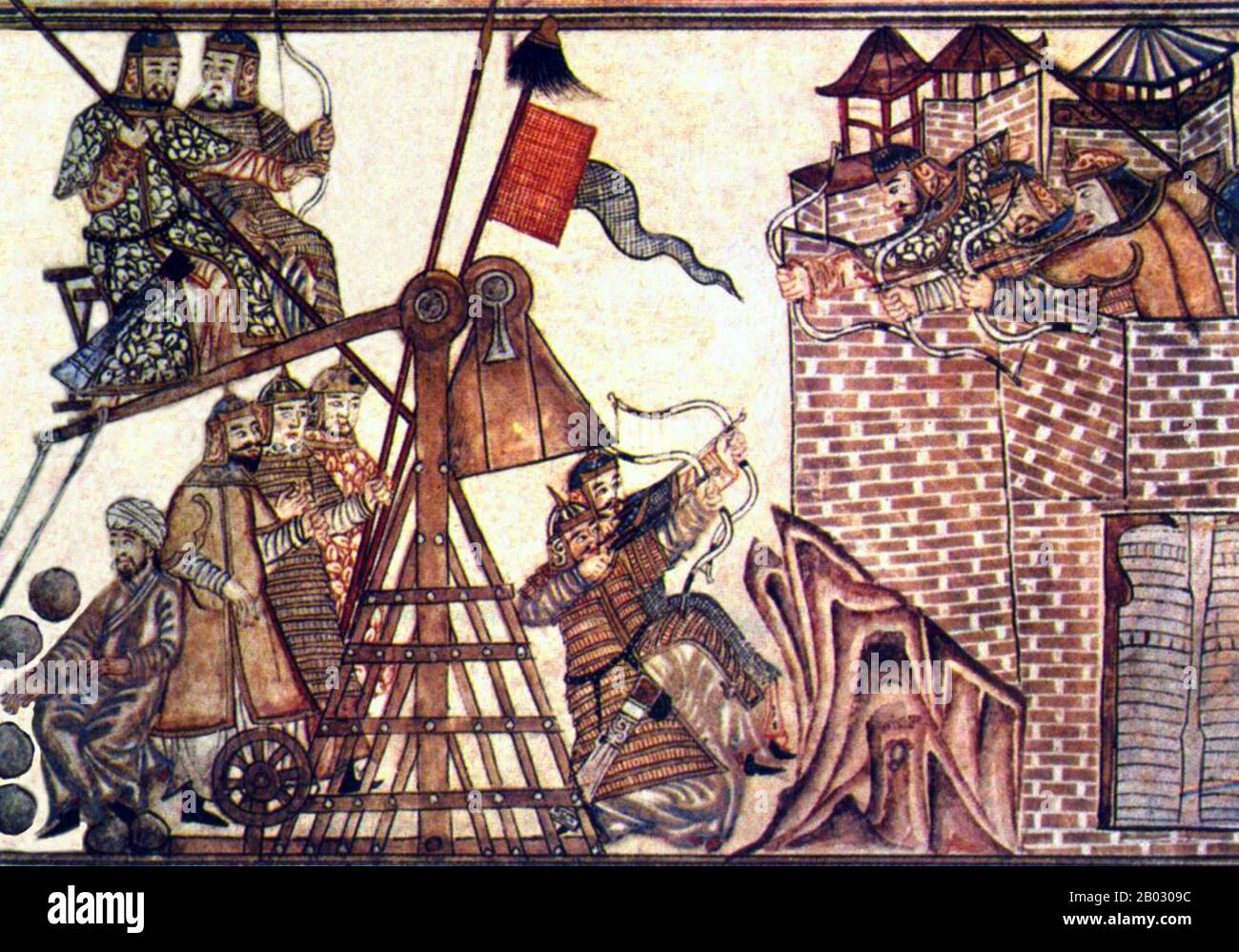 Islamic umayyad caliphates conquest hi-res stock photography and images ...