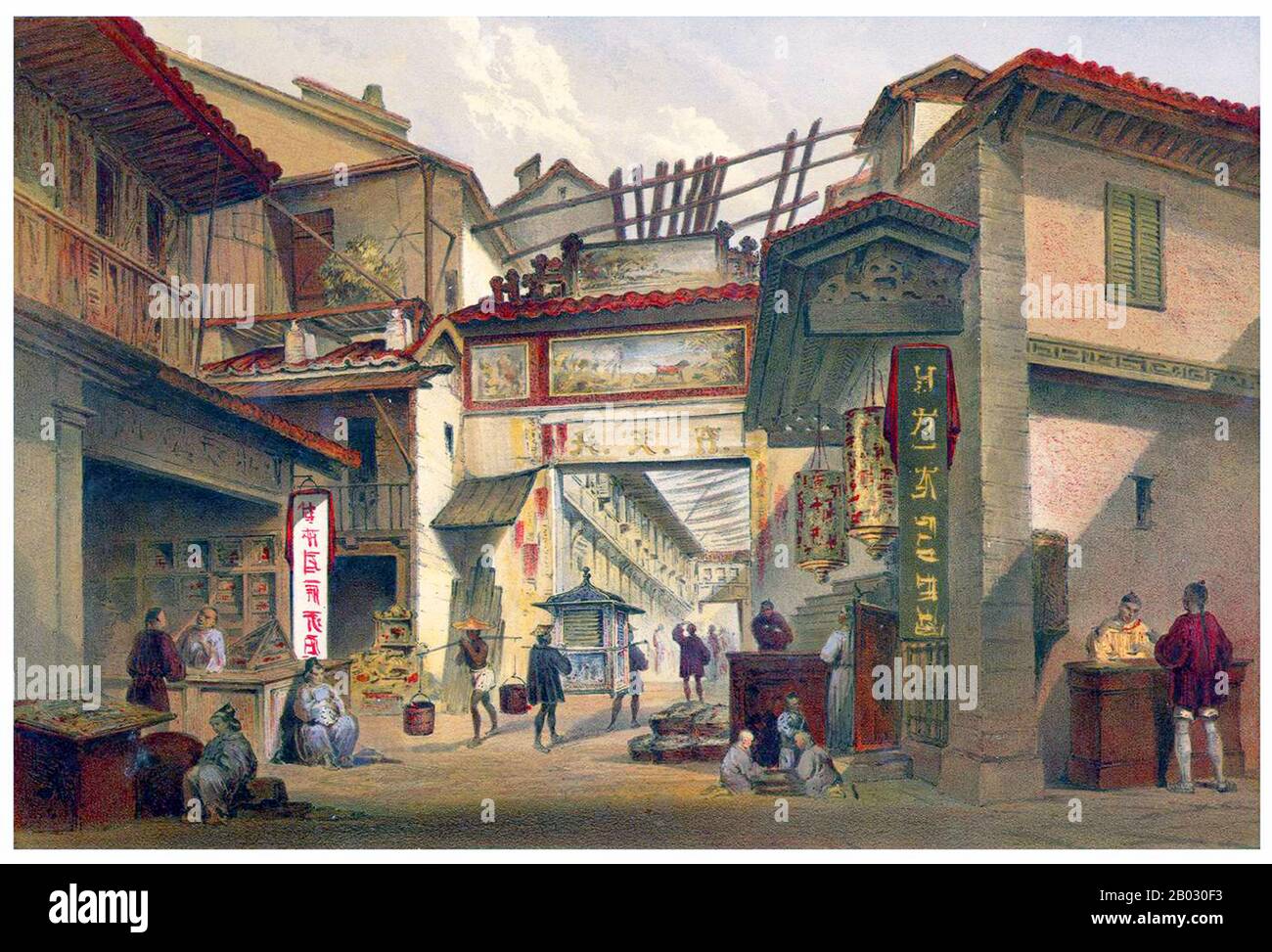 Commodore matthew perry 1853 japan hi-res stock photography and images ...