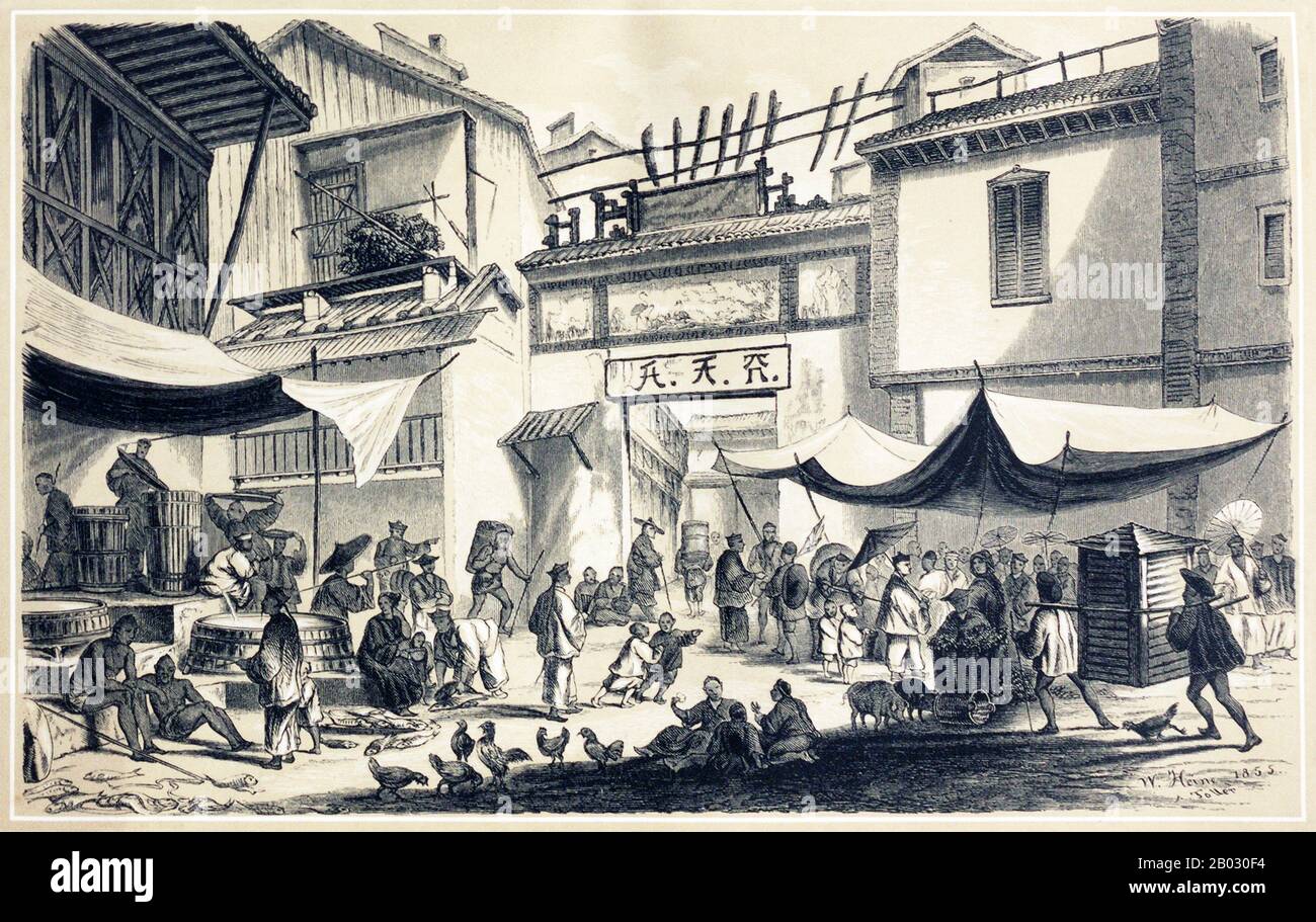 William (Wilhelm) Heine was the official artist of Commodore Matthew C ...