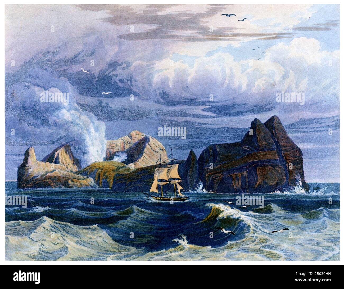 Tori shima island hi-res stock photography and images - Alamy