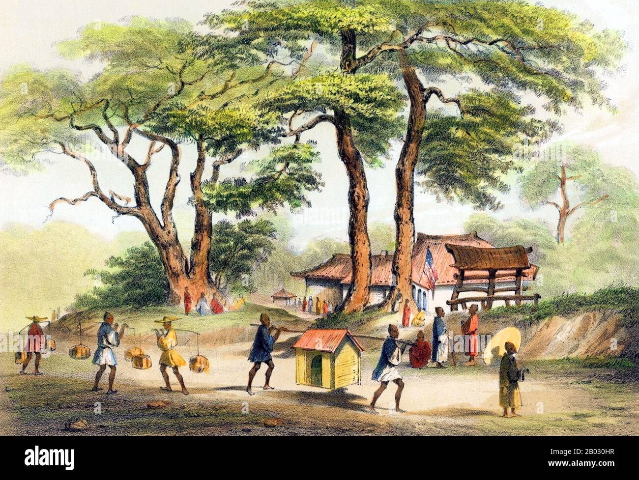 The Ryukyu Kingdom (historical English name: Lewchew, Luchu, or Loochoo ...