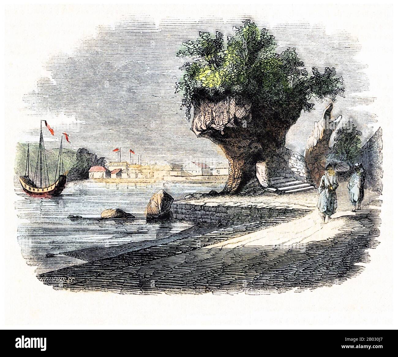 Transport in southeast asia Cut Out Stock Images & Pictures - Alamy
