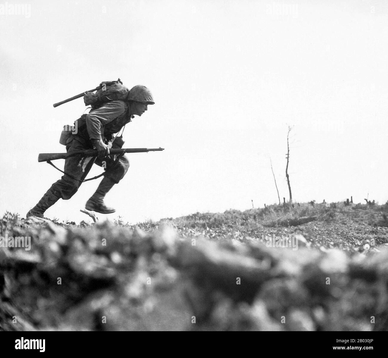 The Battle of Okinawa, codenamed Operation Iceberg, was a series of ...