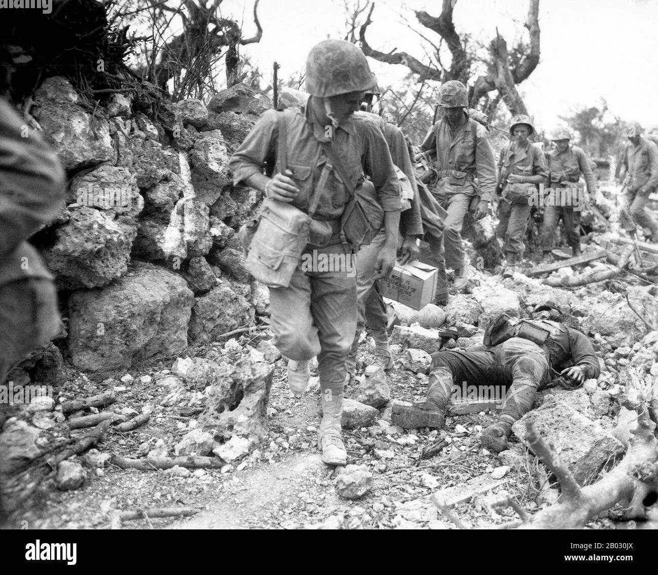 The Battle of Okinawa, codenamed Operation Iceberg, was a series of ...