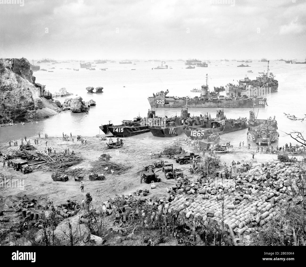 Landing on iceberg Black and White Stock Photos & Images - Alamy