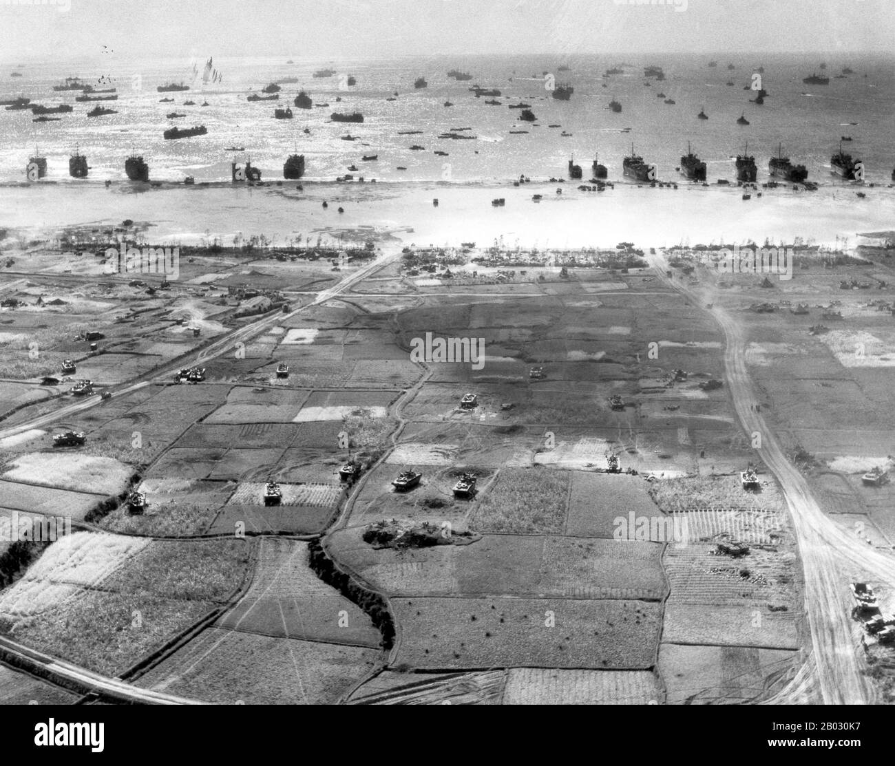 The Battle of Okinawa, codenamed Operation Iceberg, was a series of ...