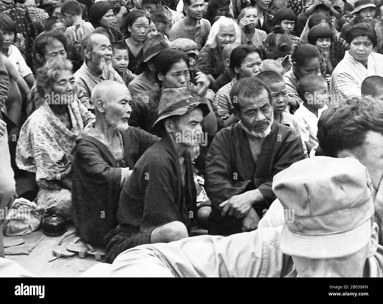 The Battle of Okinawa, codenamed Operation Iceberg, was a series of ...