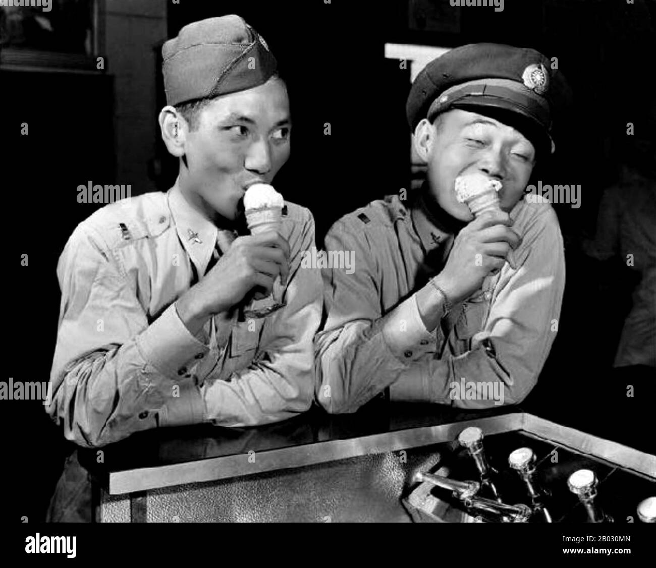 British forces in burma ww2 Black and White Stock Photos & Images - Alamy